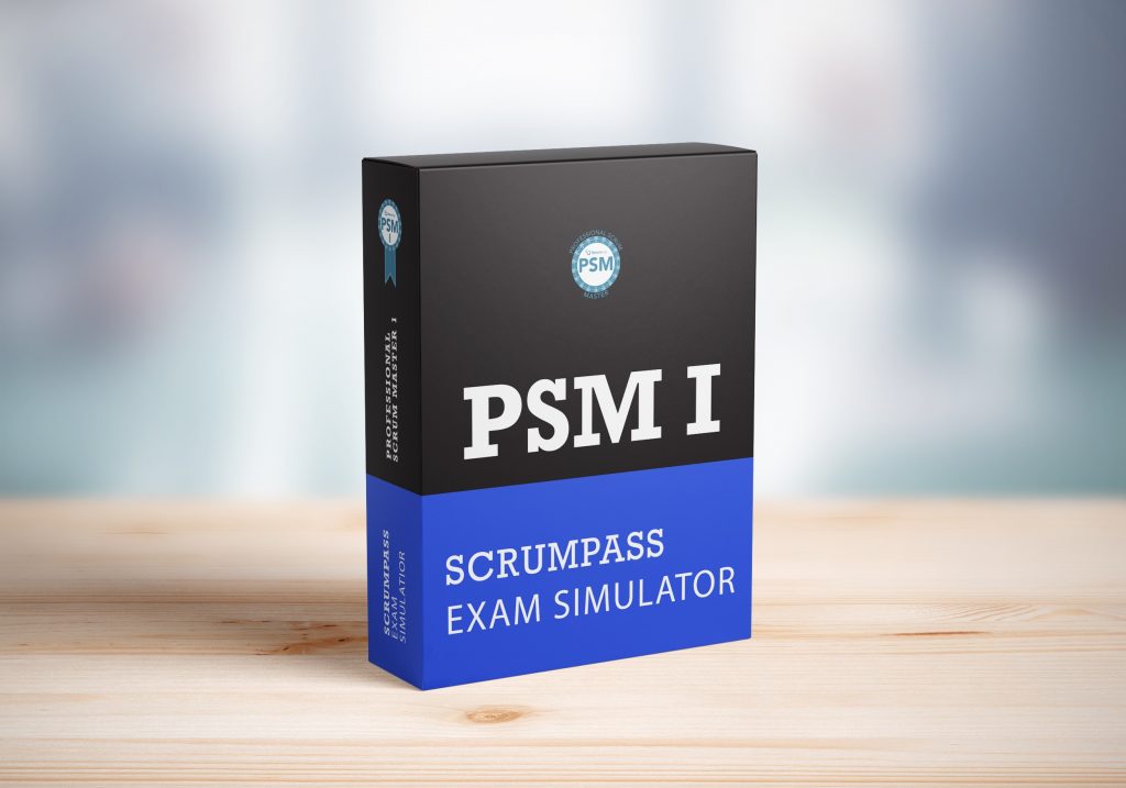 Professional Scrum Master I (PSM-I) - ScrumPass